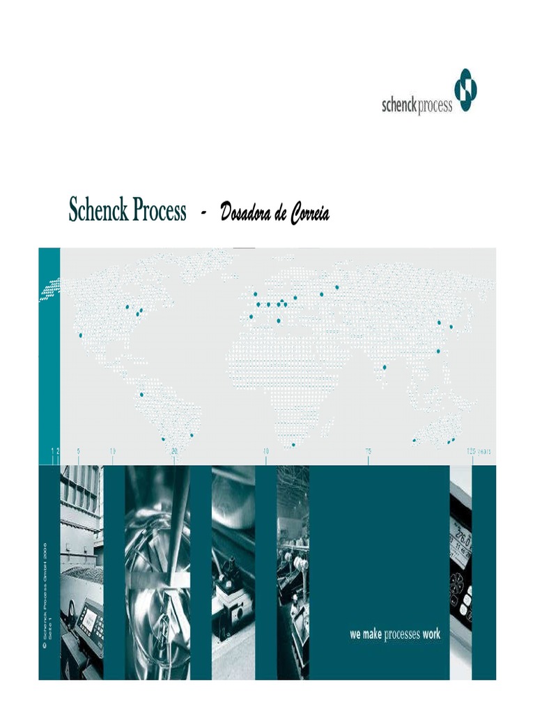 Schenck Process Schenck Process -Dosador
