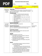 RPH Prasekolah | PDF