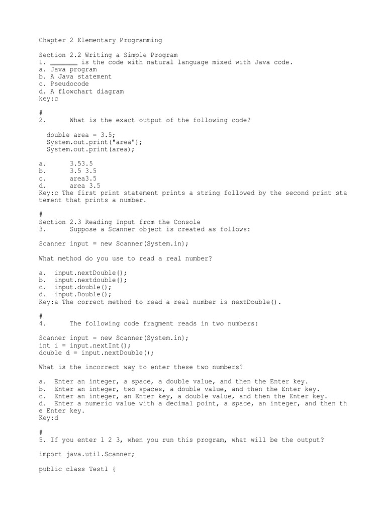 Chapter 2 Pdf Data Type Integer Computer Science