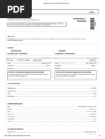 Clarification Document Template | PDF