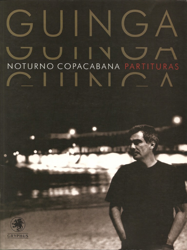 Songbook Guinga Noturno Copacabana PDF | PDF