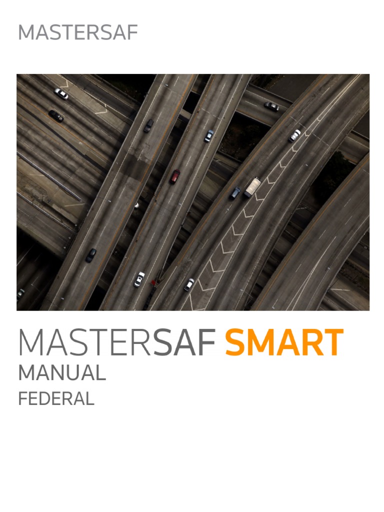 Mastersaf Smart Modulo Federal | PDF | Imposto de Renda | Impostos