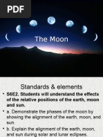 Montessori Moon Phases 3 Part Cards | PDF | Planemos | Planets Of The ...