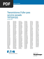 RTLO-18918B Manual Parts | PDF | Transmission (Mechanics) | Manual ...