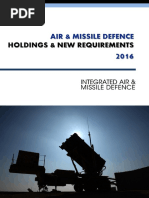 2023 Emads Datasheet | PDF | Missile | Anti Aircraft Warfare
