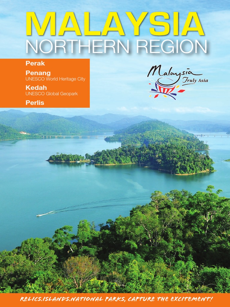 Explore Northern Malaysia's Wonders | PDF | Tourism And Leisure | Leisure
