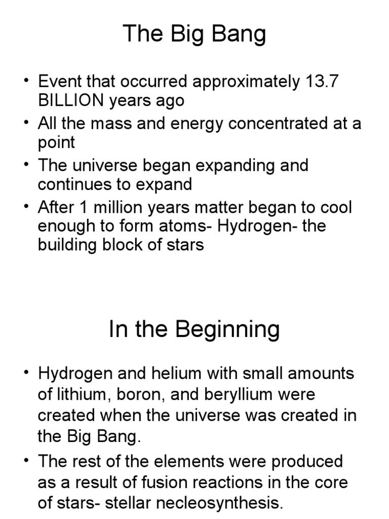 stellar nucleosynthesis | Stars | Supernova