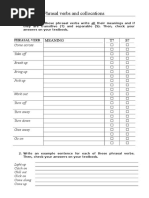 Lesson Plan Future Tense | PDF | English Language | Teachers
