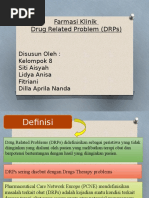 Tabel PCNE Dan DRP | PDF