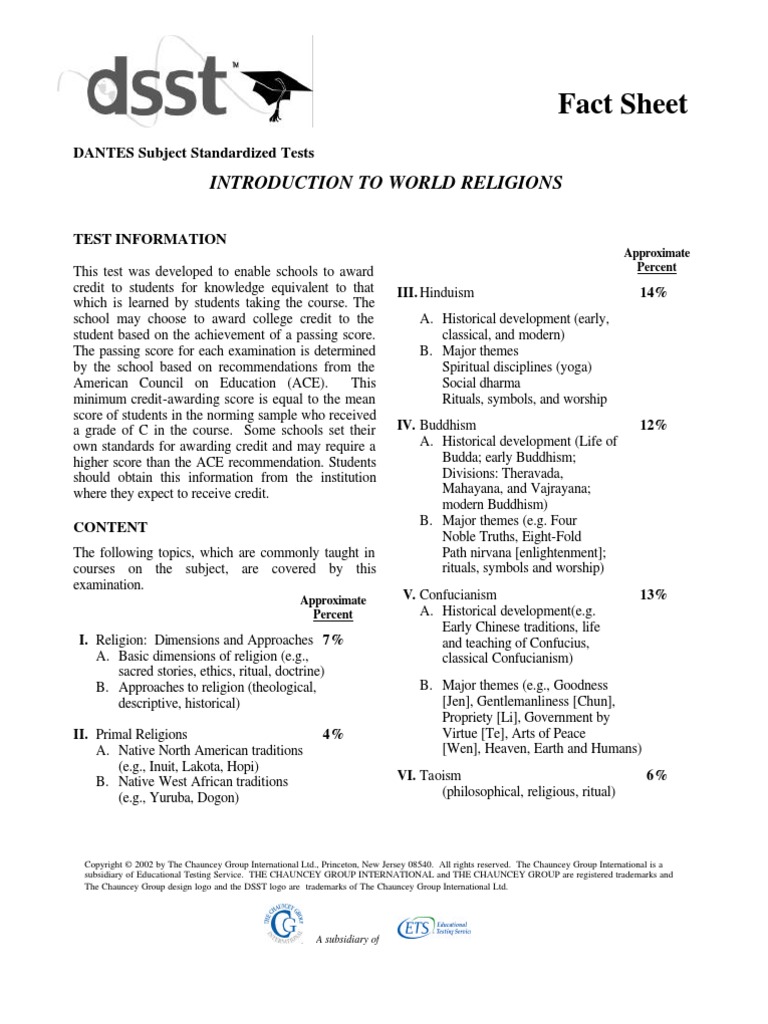 Introduction To World Religions | PDF | Confucianism | Worship