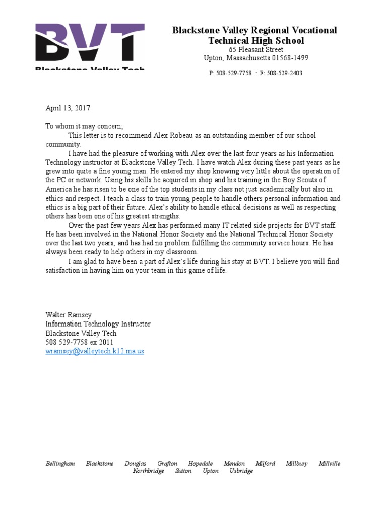 Let of Rec Alex | PDF