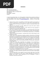 Examination In-Chief, Cross Examination and Re Examination | PDF ...