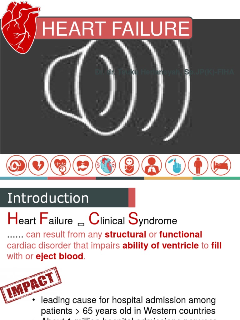 Understanding Heart Failure: Causes & Impact | PDF | Heart Failure ...