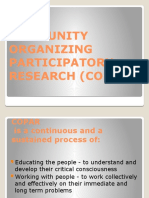 Community Organizing Phases and Processes Ppt1 | PDF | Community ...