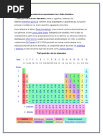 2.1.1 Tabla Periodica Larga y Tabla Cuàntica | Tabla periódica | Rieles