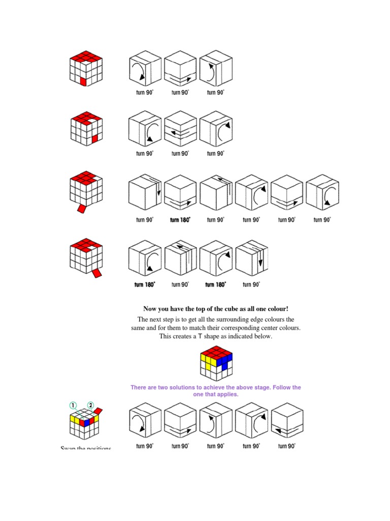 Cube | PDF | Teaching Mathematics | Science