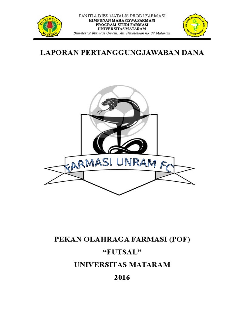 LPJ Futsal | PDF
