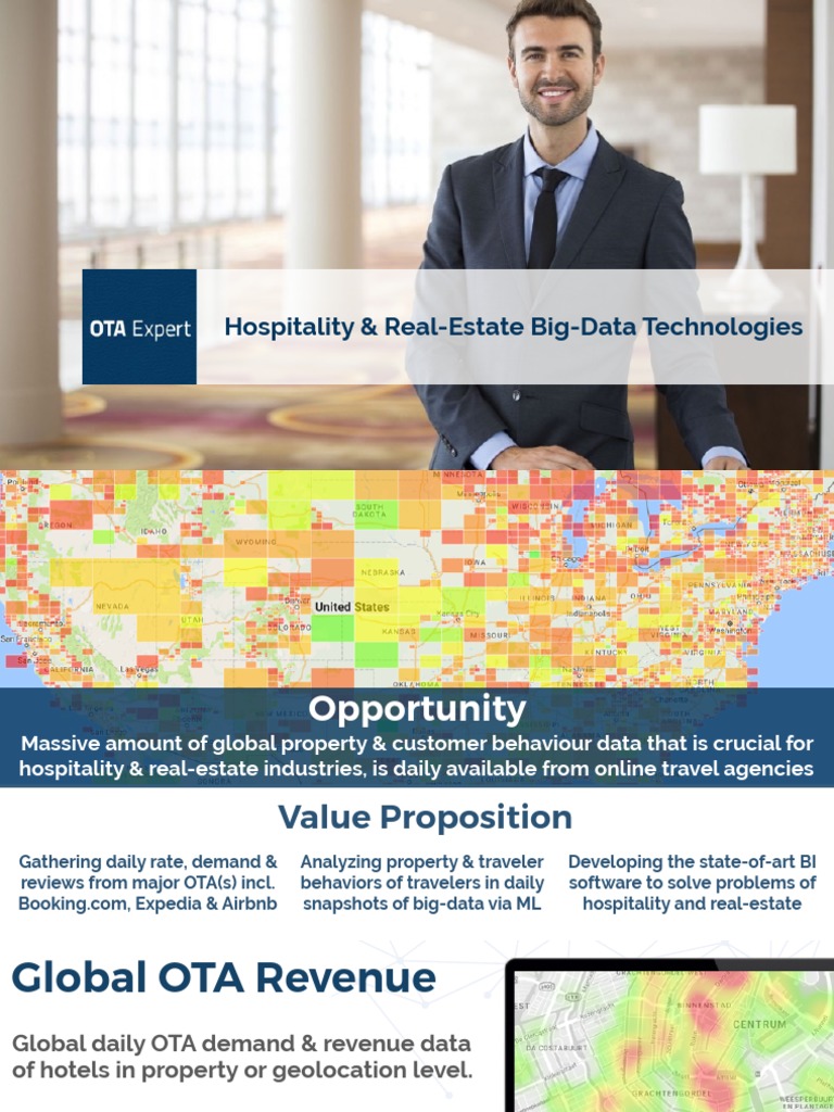 OTA Expert - Hospitality & Real-Estate Business Intelligence | PDF ...