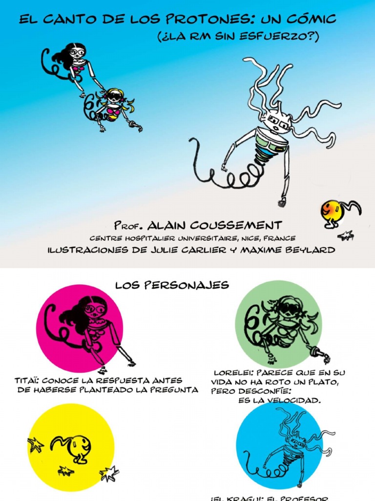 El Canto de Los Protones | PDF