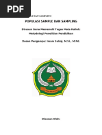 Total Sampling | PDF