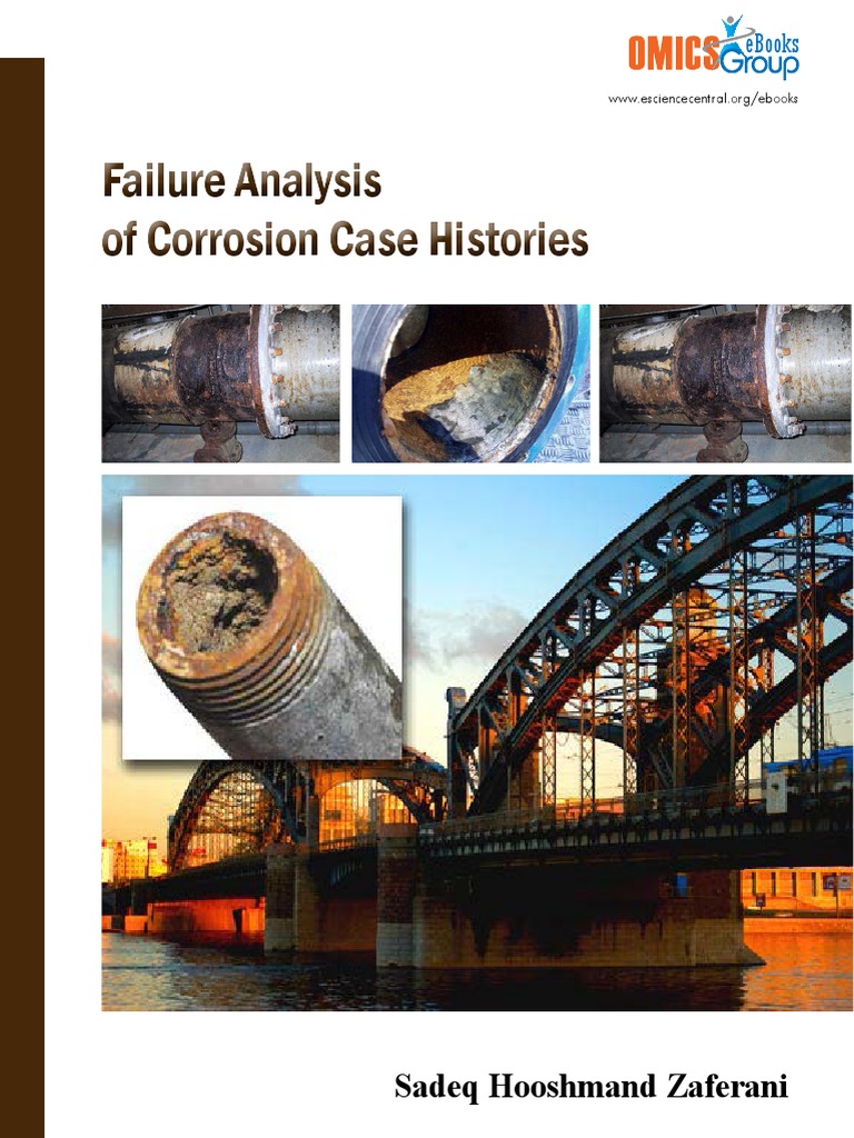 Failure Analysis of Corrosion Case Histories | Corrosion | Natural Gas ...