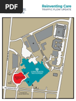 Honorhealth Scottsdale Shea Medical Center: Campus Map | PDF | Health ...