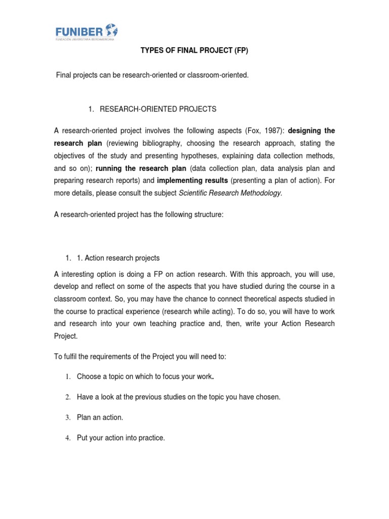 Types FP Master | PDF | English As A Second Or Foreign Language ...