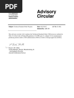 ETSO Authorization Application Guide | PDF | Aviation