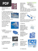 50 Alat Kesehatan Dan Fungsinya Beserta Gambarnya | PDF