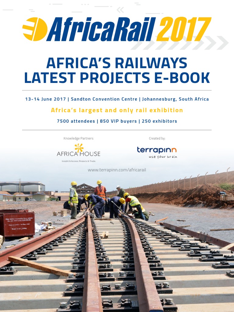 africa-rail-2017-projects-ebook.pdf | Zambia | Rail Transport