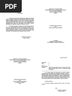 DPWH Standard Specification For Chevron Signs Item 620 | PDF ...