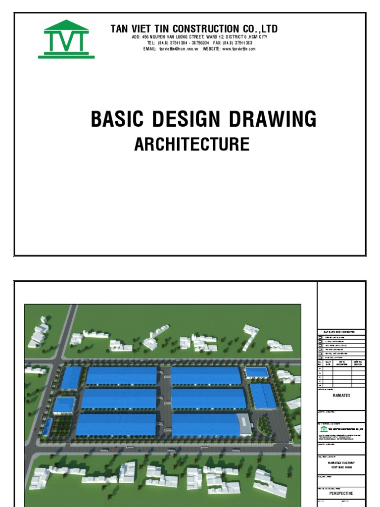 Ramatex Archi-Basic Design | PDF | Nature