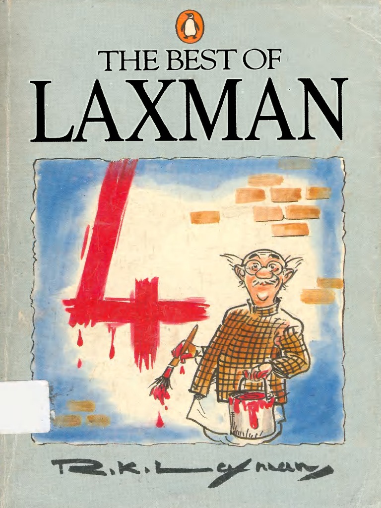 The Best of Laxman - Volume IV by R.K.laxman | Politics