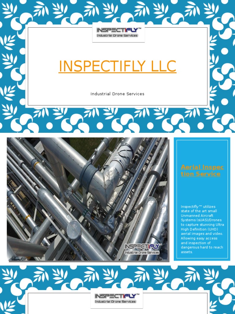 Inspectifly LLC Presentation | PDF