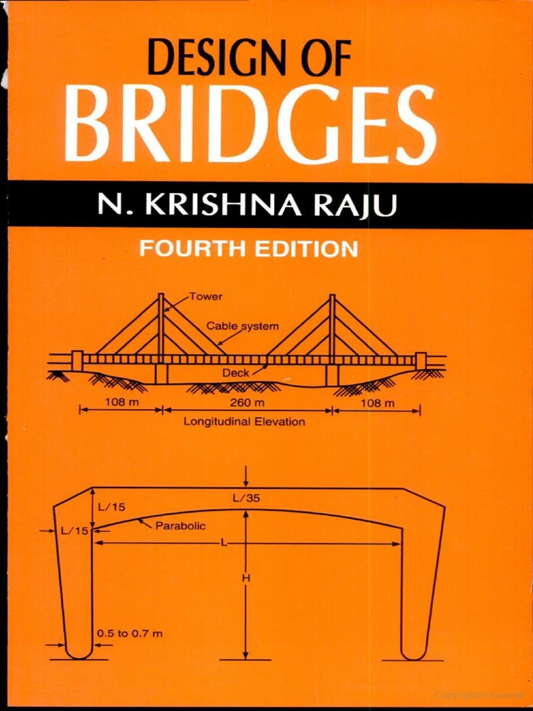 Bridge Design PDF | PDF
