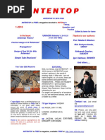 Dl-Qrp-Ag: Lambda/2 No Counterpoise: Fuchs Antenna Matching Unit | PDF ...