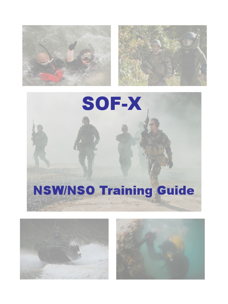 SOF X Training Guide | Download Free PDF | Muscle | Carbohydrates