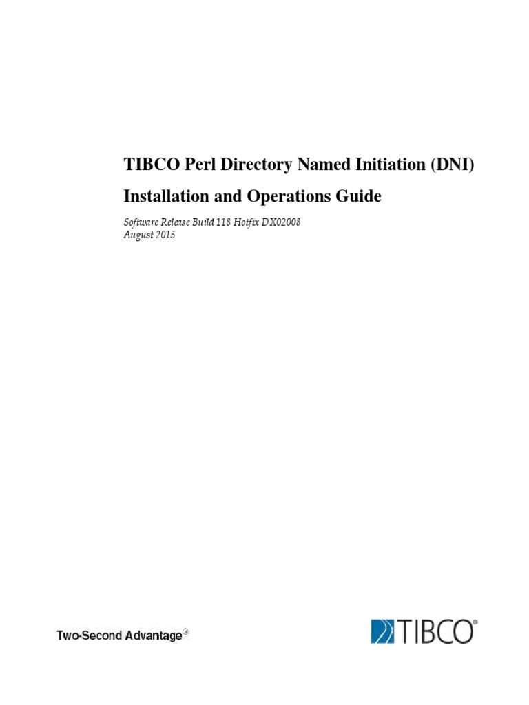 Perl DNI Guide | PDF | File Transfer Protocol | Directory (Computing)