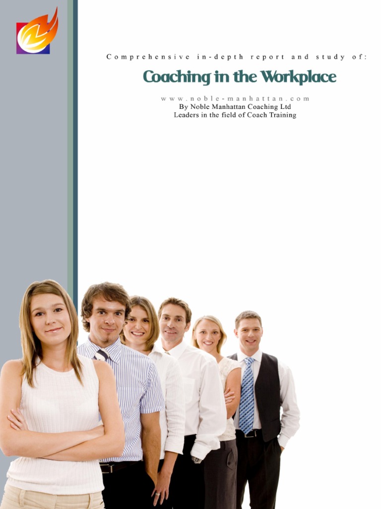 Report Coaching in The Workplace | PDF | Mentorship | Layoff