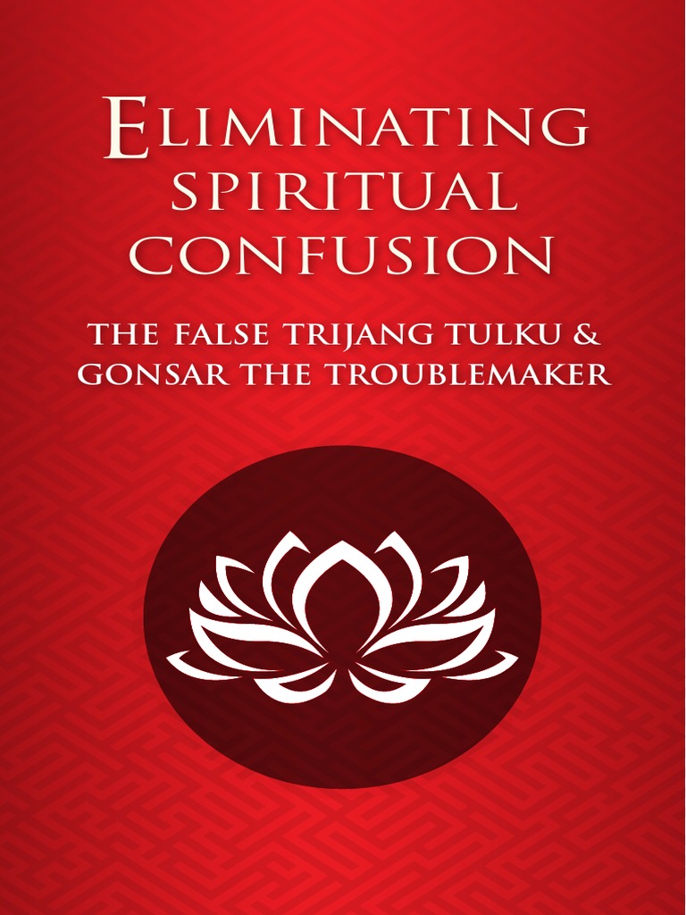 Eliminating Spiritual Confusion en US Letter | PDF | Religious ...