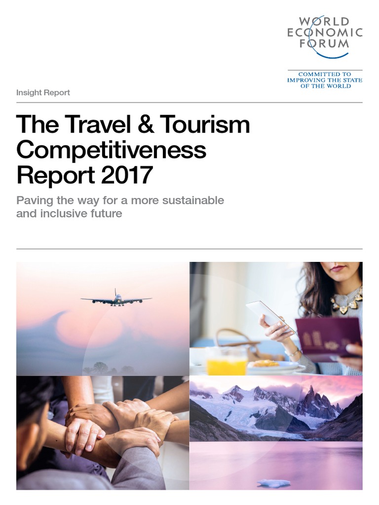 The Travel & TourismCompetitivenessReport 2017 | PDF