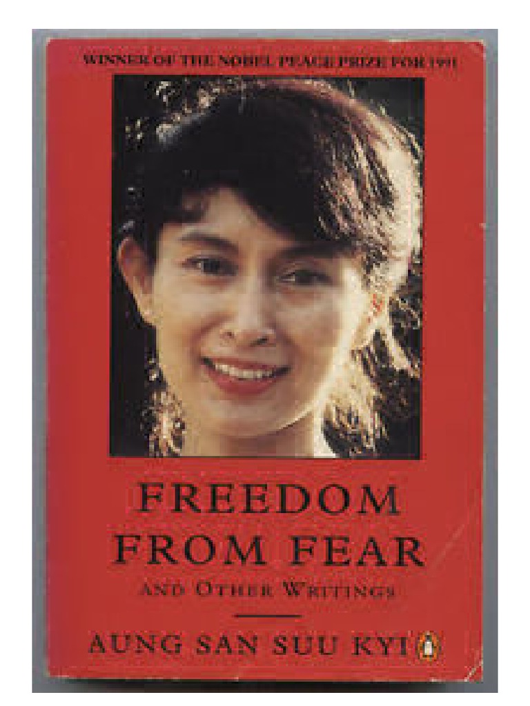 Freedom From Fear and Other Writings by Aung San Suu Kyi | PDF ...
