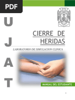 Heridas Quirurgicas | PDF | Herida | Especialidades Medicas