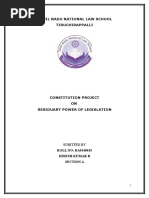 Residuary Powers in Indian Constitution | PDF | Wealth | Taxes