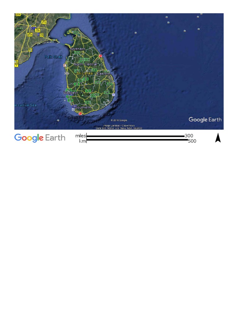 Palk Strait Wikipedia