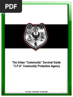 Urban Survival Guide | PDF | Transport | Nature