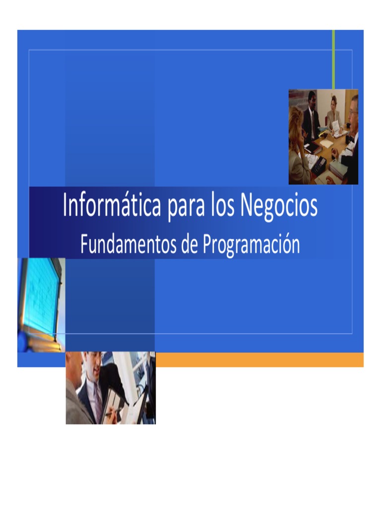 Fundamentos de Programación VBA | PDF | Visual Basic para Aplicaciones | Lenguaje de programación