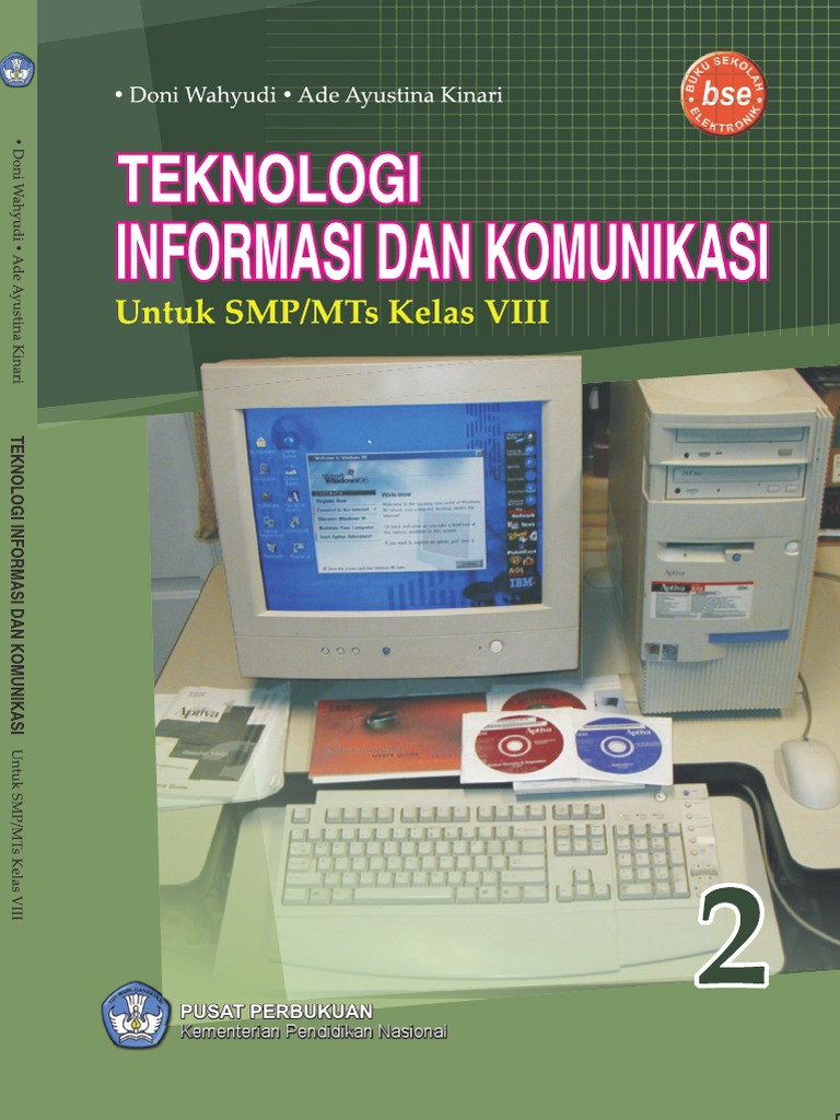 Tik | PDF | Komputer