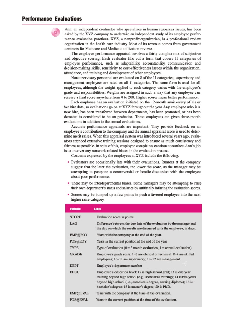 Performance Evaluations Due July 15 | PDF | Performance Appraisal ...