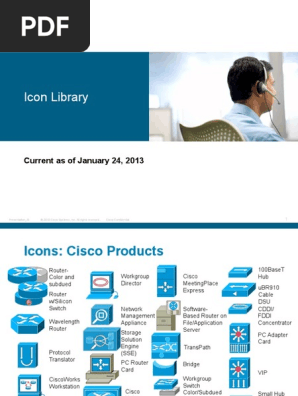 Cisco Pc Icon
